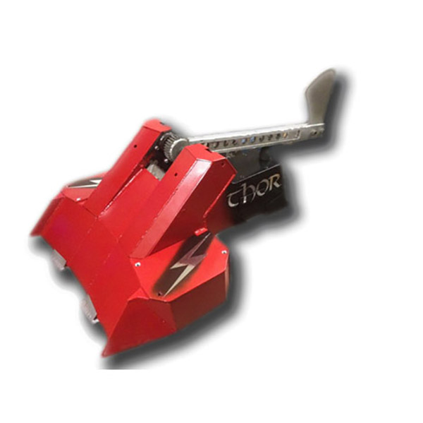 Thor – Robo Riots Dublin 2025